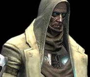 Kessler | Infamous Wiki | Fandom