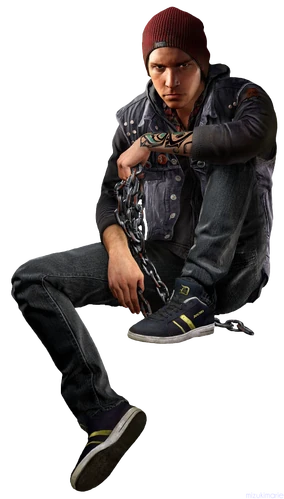 Delsin Rowe | Wiki Infamous | Fandom