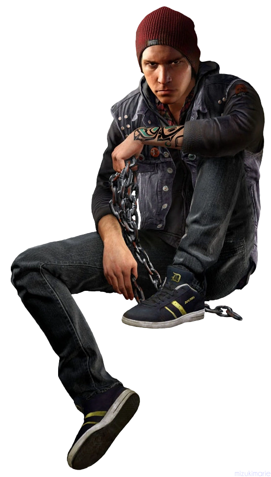 Delsin Rowe | Wiki Infamous | Fandom