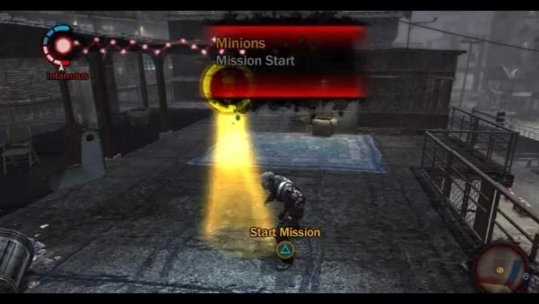 Category:Evil side missions in Infamous | Infamous Wiki | Fandom