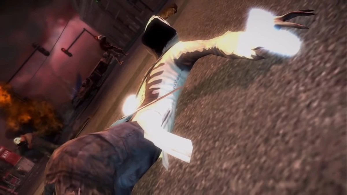 Arc Restraint | Infamous Wiki | Fandom