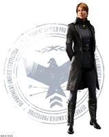 Brooke Augustine | Infamous Wiki | Fandom