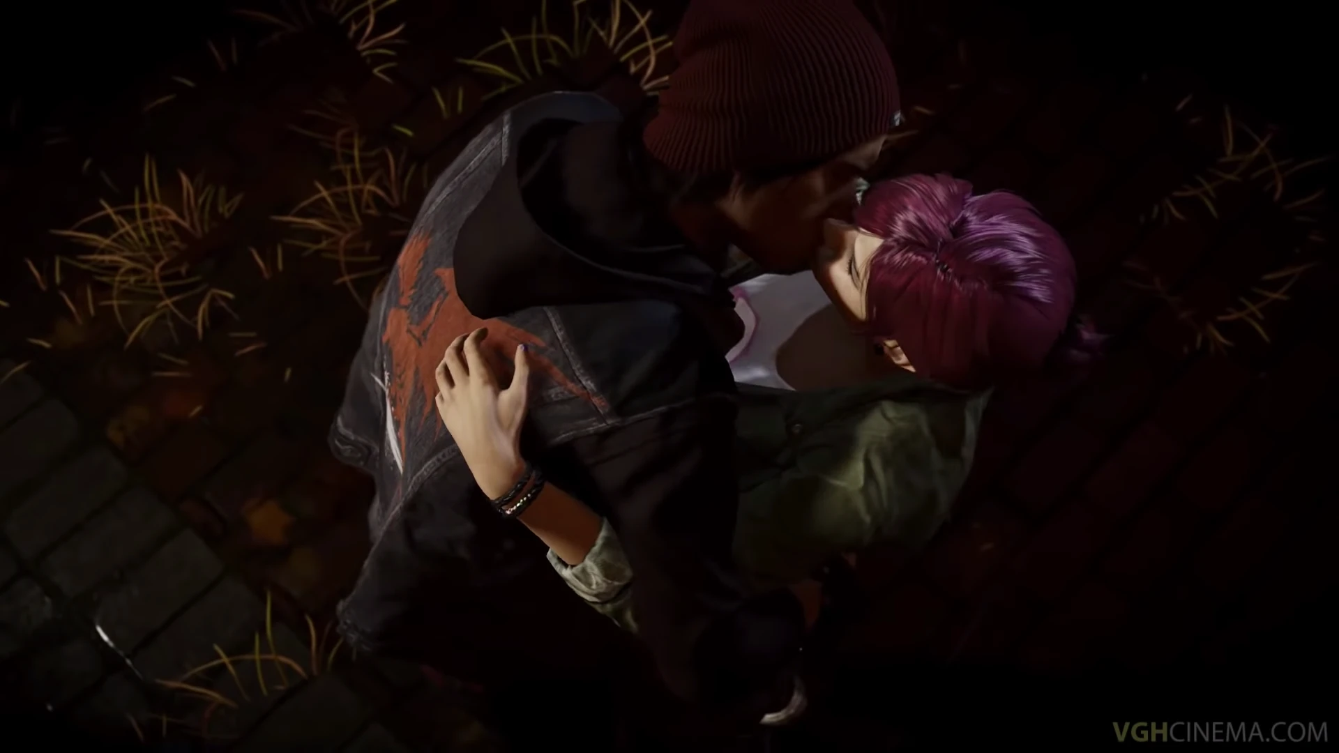 Infamous Second Son Fetch
