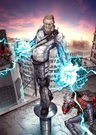 Infamous (comics) | Infamous Wiki | Fandom