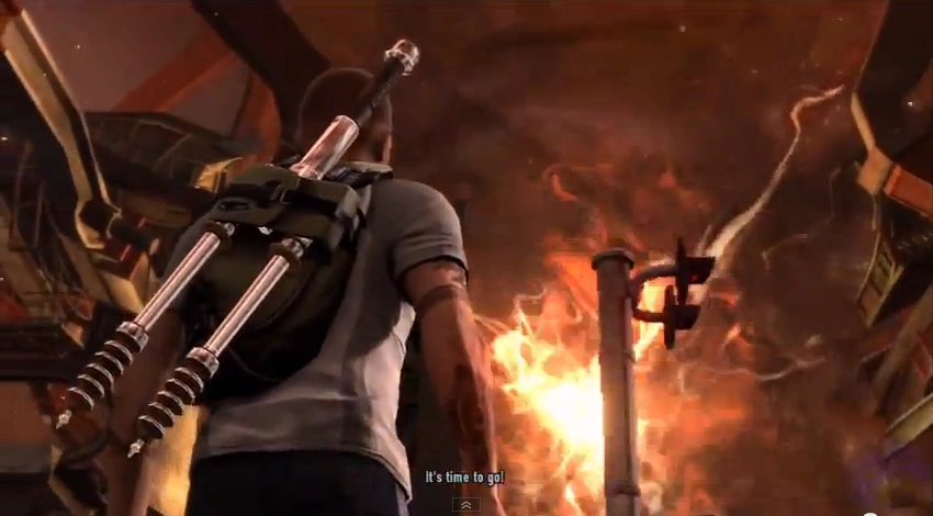 The Beast Draws Near | Infamous Wiki | Fandom