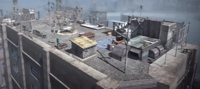 Le Repaire de Zeke | Wiki InFAMOUS | Fandom