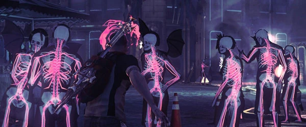 Vampire Sense | Infamous Wiki | Fandom