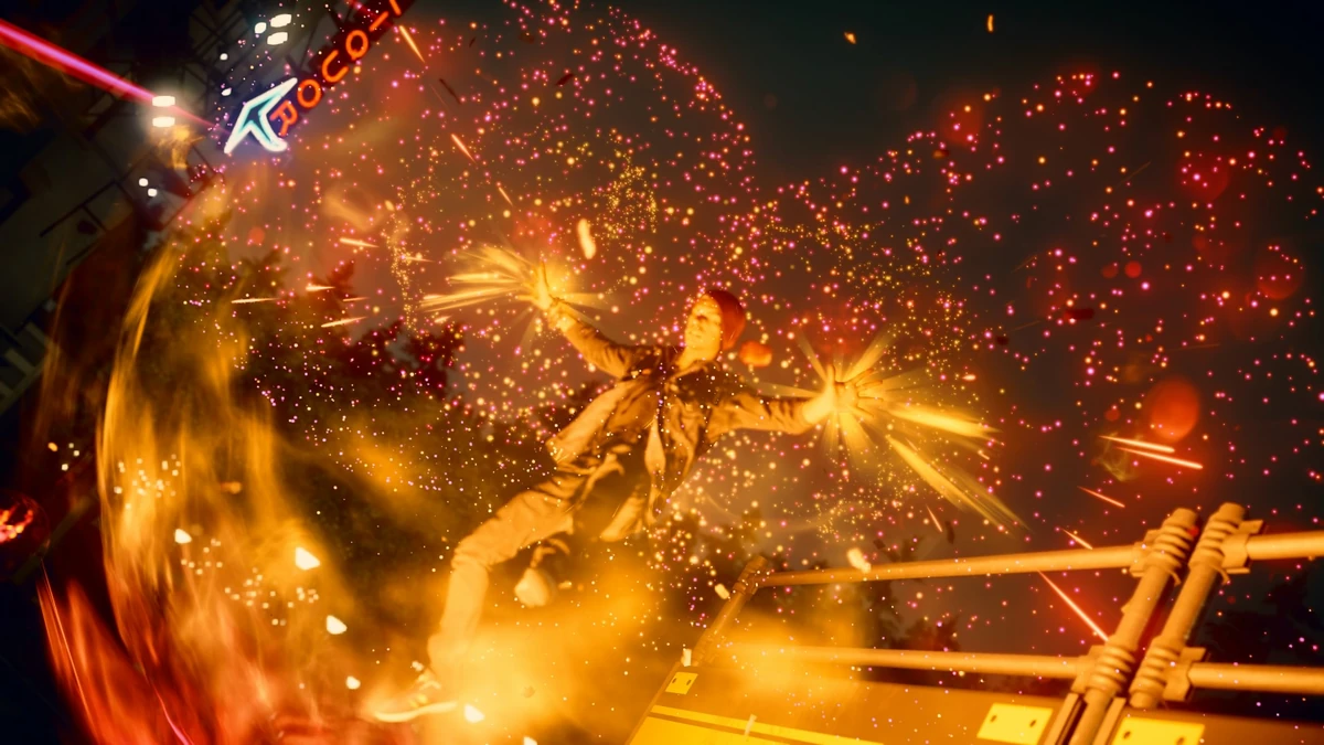 Photo Mode/Gallery | Infamous Wiki | Fandom