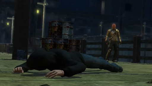 La petición de Zeke | Wiki Infamous | Fandom