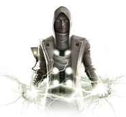 Kessler | Infamous Wiki | Fandom