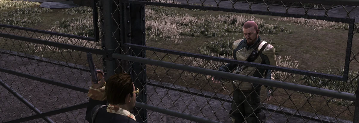 Alden in Chains | Infamous Wiki | Fandom