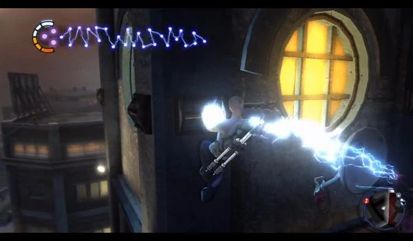 Proud Warrior | Infamous Wiki | Fandom