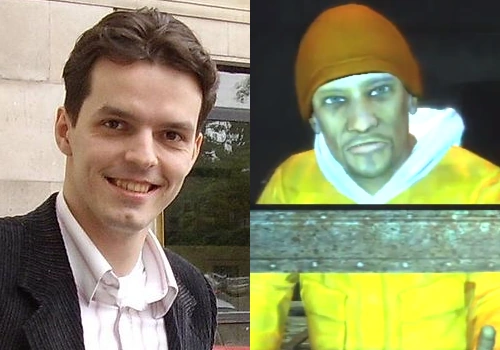 Robert Jarociński | InFAMOUS Wiki | Fandom