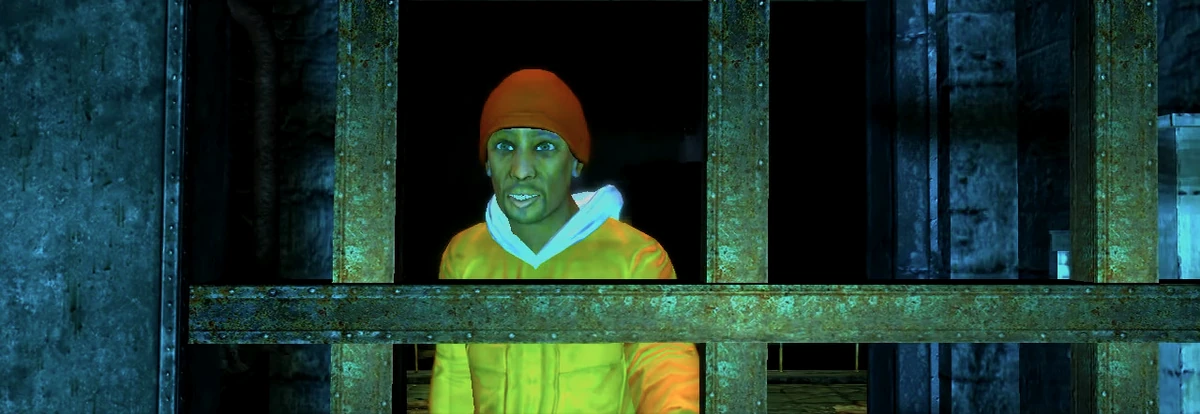 Brandon Carey | Infamous Wiki | Fandom