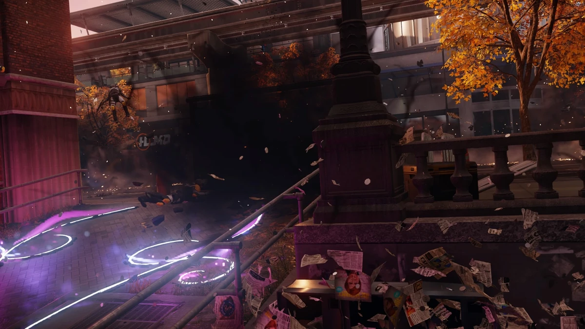 Chasing the Light | Infamous Wiki | Fandom