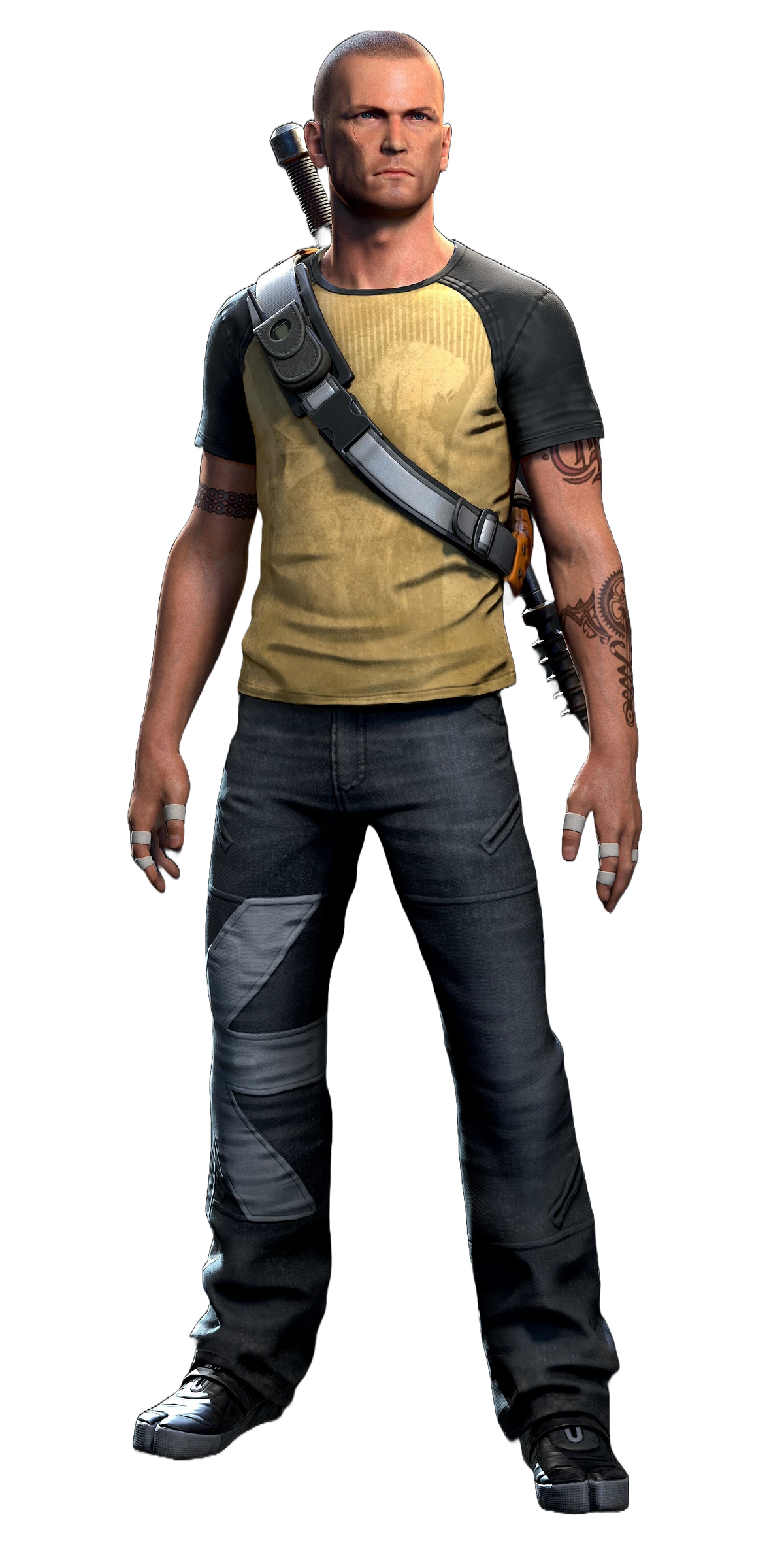 Cole MacGrath | Wiki Infamous | Fandom
