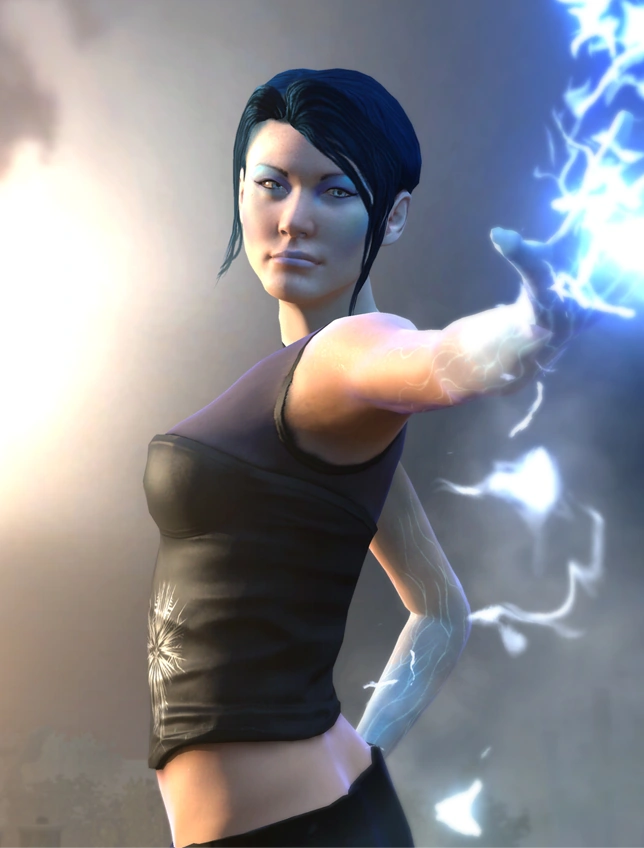 Lucy Kuo | Wiki Infamous | Fandom