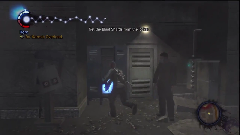 Private Property | Infamous Wiki | Fandom