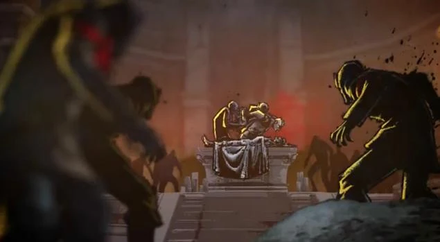 Catacombs | Infamous Wiki | Fandom