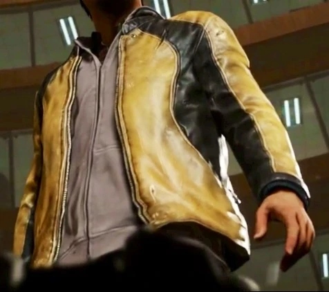 Infamous Second Son Cole Jacket