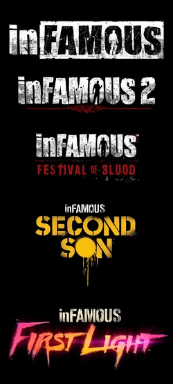 Saga inFamous | Wiki Infamous | Fandom