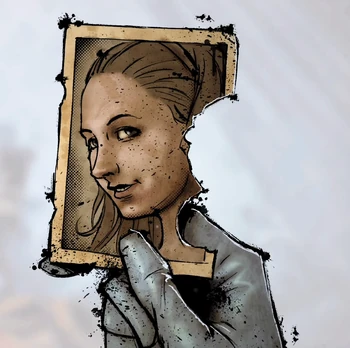 Amy Dailey | Infamous Wiki | Fandom