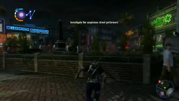 Masquerade | Infamous Wiki | Fandom