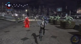 Radar | Wiki Infamous | Fandom