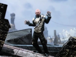 Glitches | Wiki Infamous | Fandom