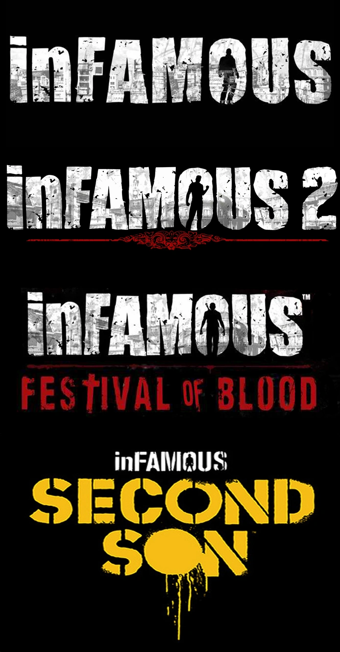 InFAMOUS (séries) | Wiki InFAMOUS | Fandom