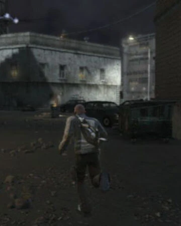 Vision Psychique | Wiki InFAMOUS | Fandom