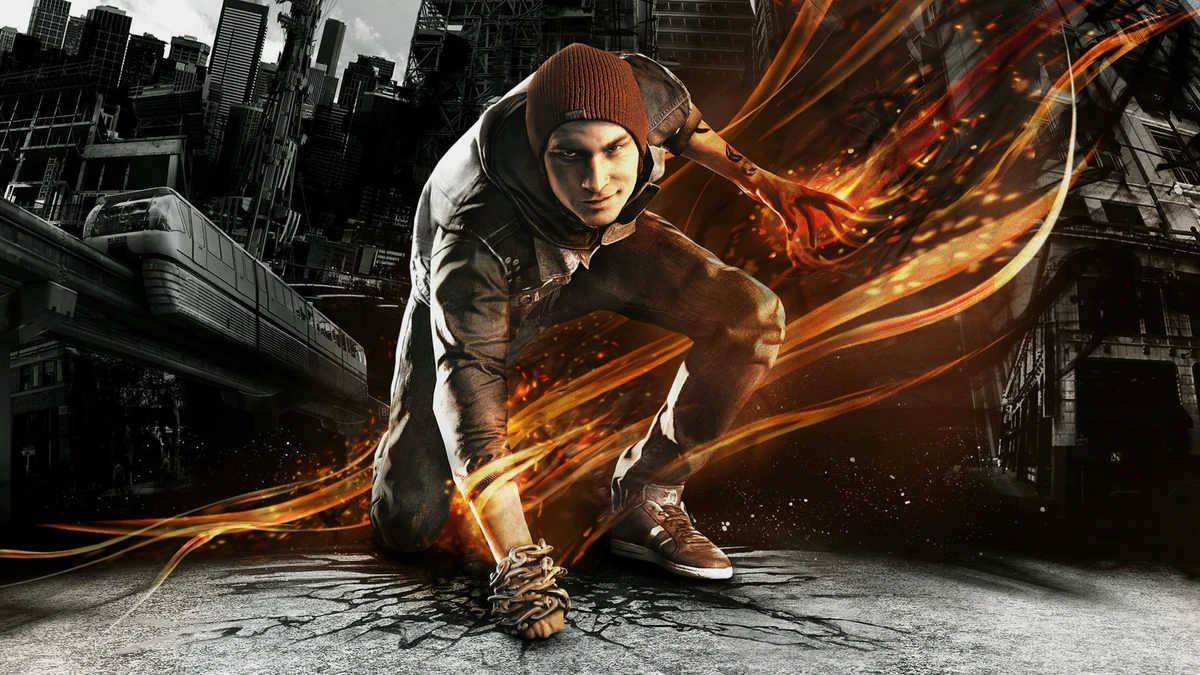 InFamous: Second Son | In famous вики | Fandom