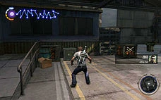 Forced Conduits (mission) | Infamous Wiki | Fandom