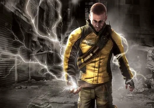 Cole MacGrath | InFAMOUS Wiki | Fandom