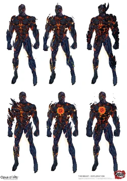 Infamous 2 John White