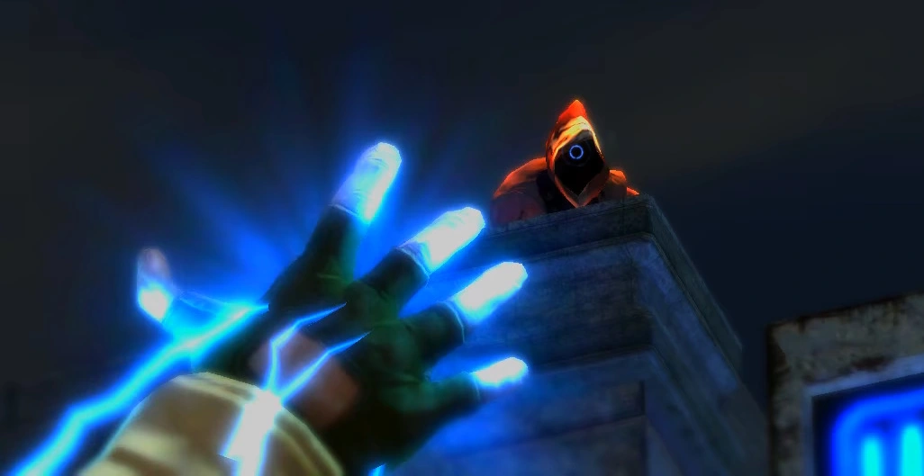 Precision | Infamous Wiki | Fandom