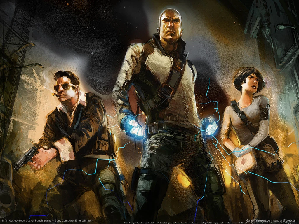 InFamous 2 | Infamous Wiki | Fandom
