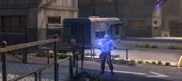 El desafío | Wiki Infamous | Fandom