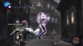 Aura Conduit | Infamous Wiki | Fandom