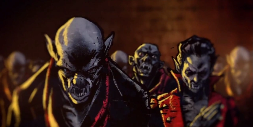 Wampiry | InFAMOUS Wiki | Fandom