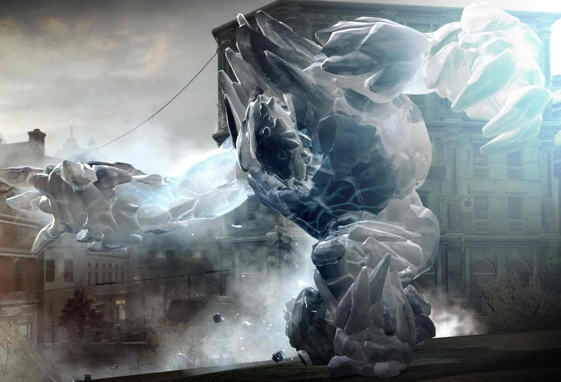 Titanes | Wiki Infamous | Fandom