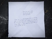 Paper Trail | Infamous Wiki | Fandom