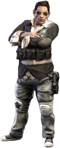 Zeke Dunbar | Wiki Infamous | Fandom