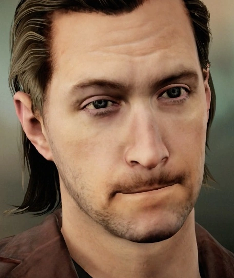 Shane | Wiki InFAMOUS | Fandom