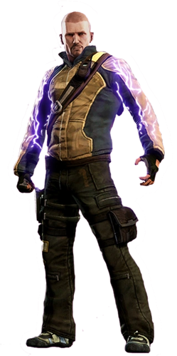 Cole MacGrath | Wiki Infamous | Fandom