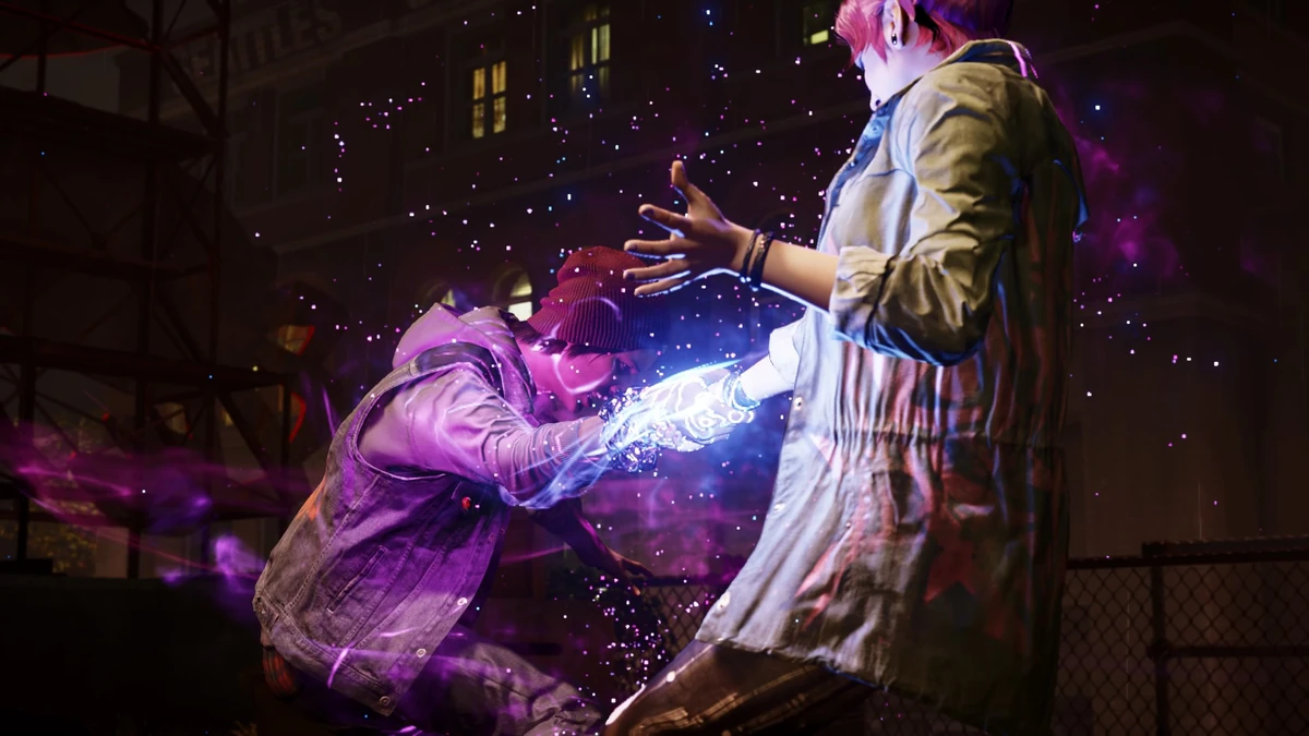 Go Fetch | Infamous Wiki | Fandom