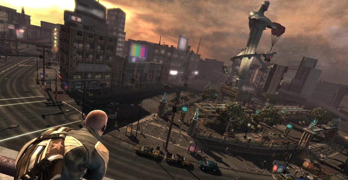 Категория:Локации (InFamous 2) | In famous вики | Fandom