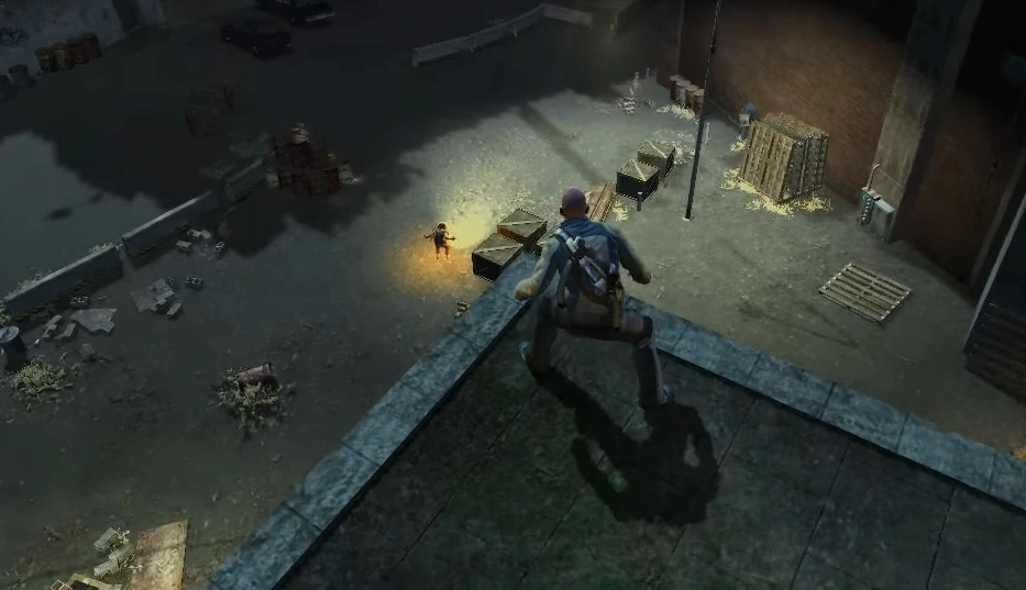 Spy Games | Infamous Wiki | Fandom