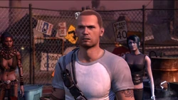 Infamous Good Cole