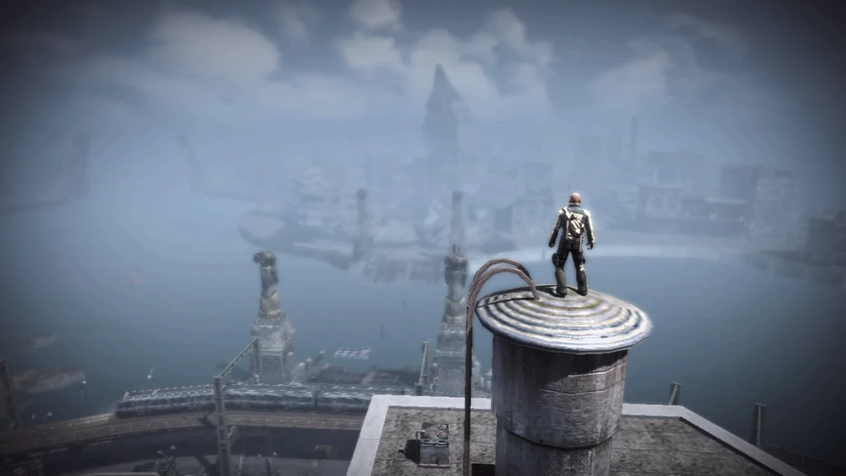 Aftermath | Infamous Wiki | Fandom